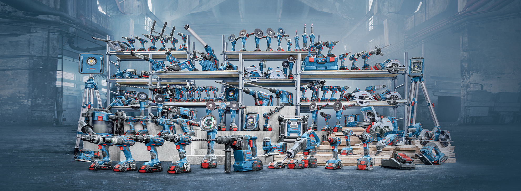 Proper Use of Power Tools | Bosch Professional