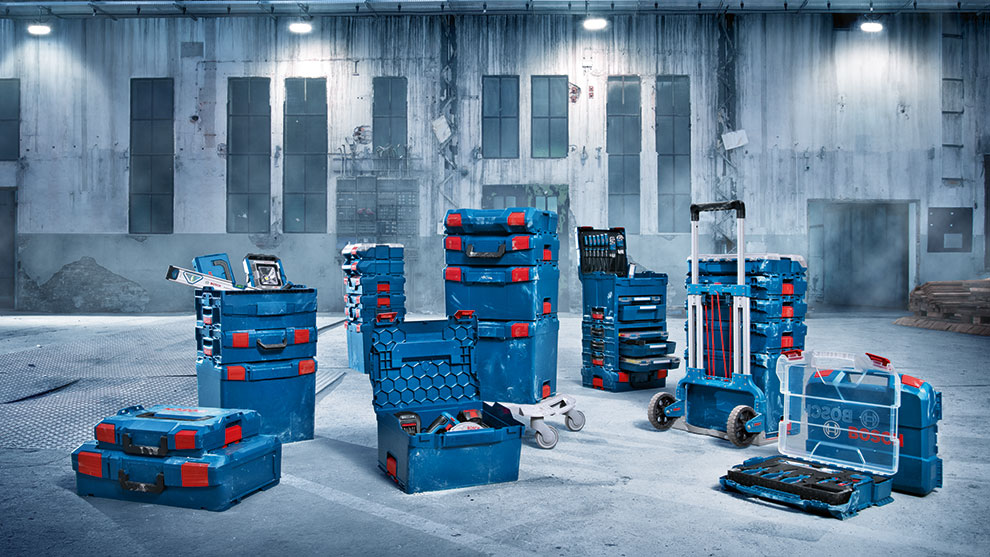 Bosch Professional 18V System | Bosch Professional