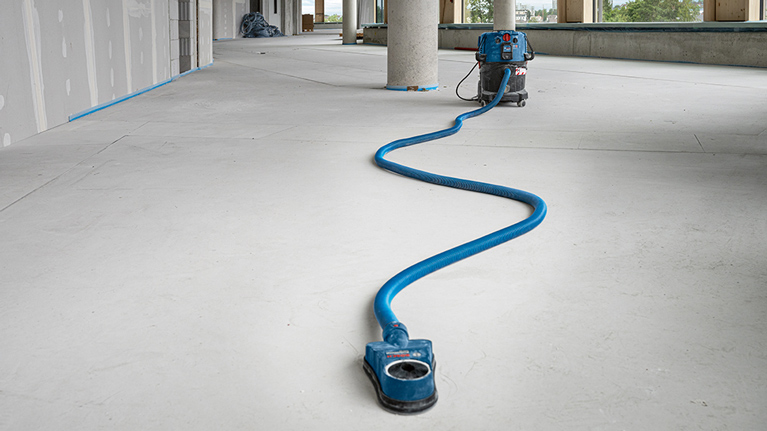 Dust extractors for professionals | Bosch Professional