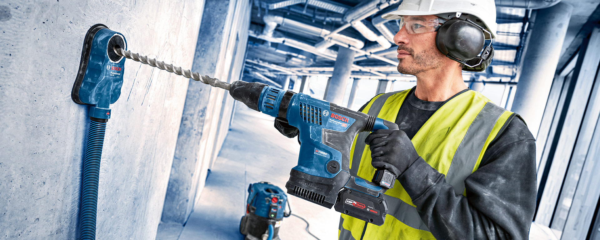 Professional Dust Control | Bosch Professional