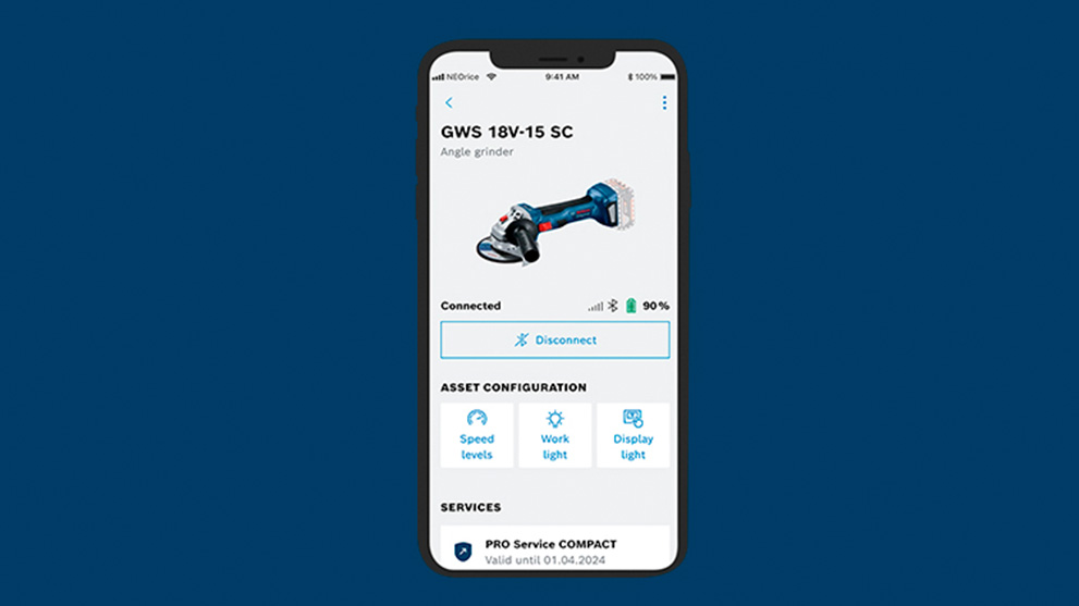 PRO360 Connect | Bosch Professional