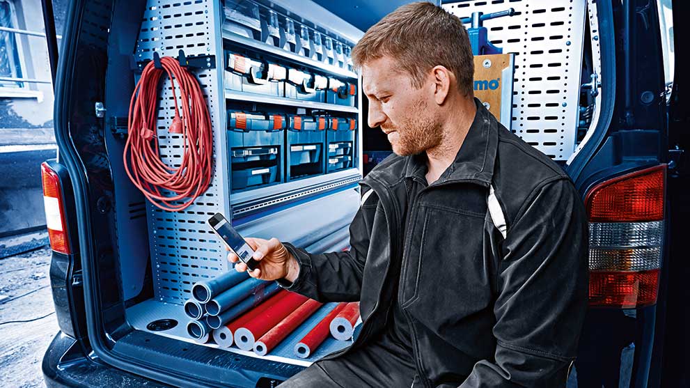 PRO360 - Service App | Bosch Professional