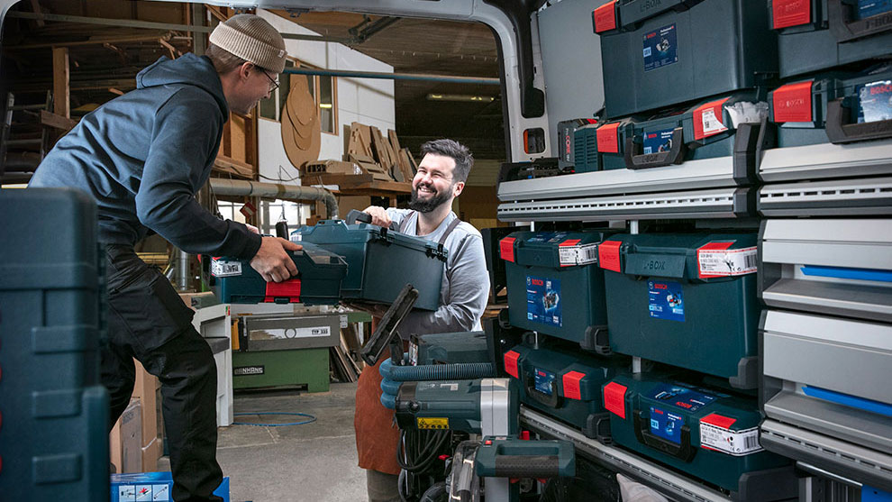 Adam Detre: Art of endurance | PRO Stories | Bosch Professional