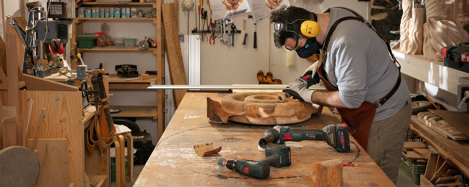 Adam Detre: Art of endurance | PRO Stories | Bosch Professional