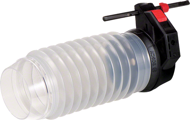 PRO Dust Attachment System Accessories | Bosch Professional