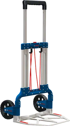 Aluminium Caddy Collapsible Hand Truck | Bosch Professional
