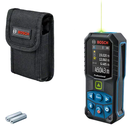 GLM 50 27 CG Laser Measure Bosch Professional