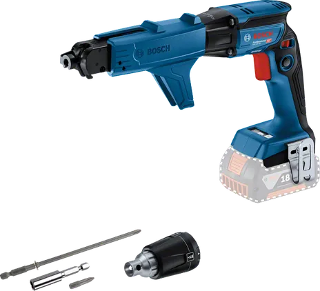 PRO GTB 18V-45 Cordless Drywall Screwdriver | Bosch Professional