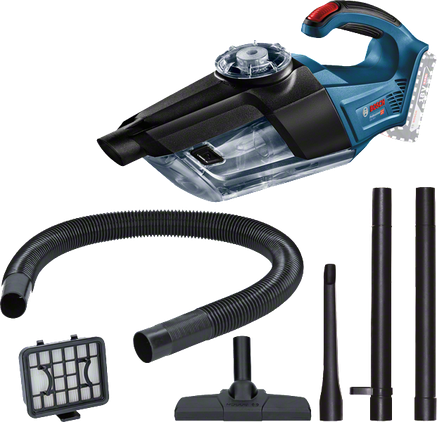 PRO GAS 18V-1 Cordless Vacuum Cleaner | Bosch Professional