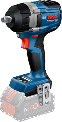 PRO HEAVY DUTY GDS 18V-750 C Cordless Impact Driver/Wrench | Bosch Professional