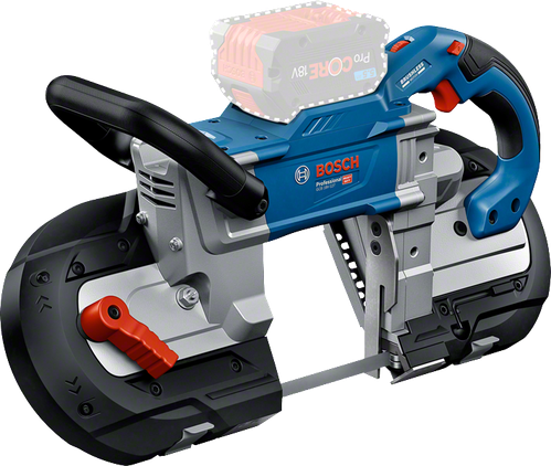 GCB 18V-127 Cordless Band Saw | Bosch Professional