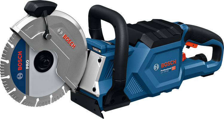 GCS 18V-230 Cordless Cut and Grind | Bosch Professional