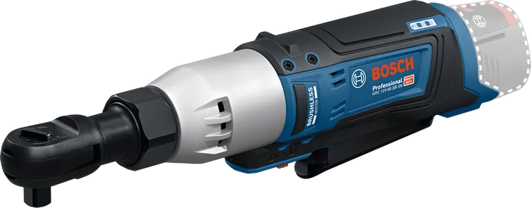 GRC 12V-60 3/8 SN Cordless Ratchet Wrench | Bosch Professional