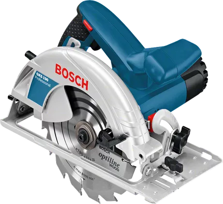 GKS 190 Hand Held Circular Saw Bosch Professional