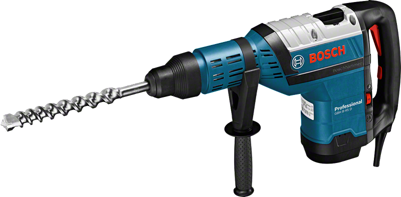 Rotary hammers with SDS max Rotary hammers demolition hammers