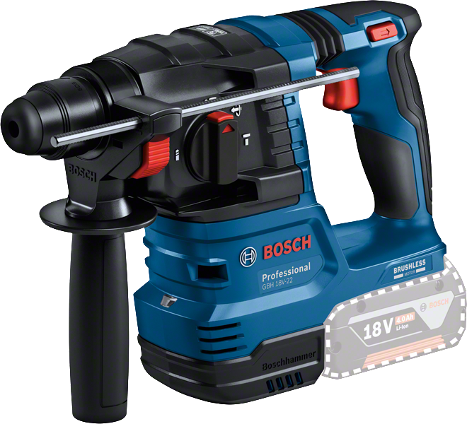 Cordless rotary hammers Cordless tools