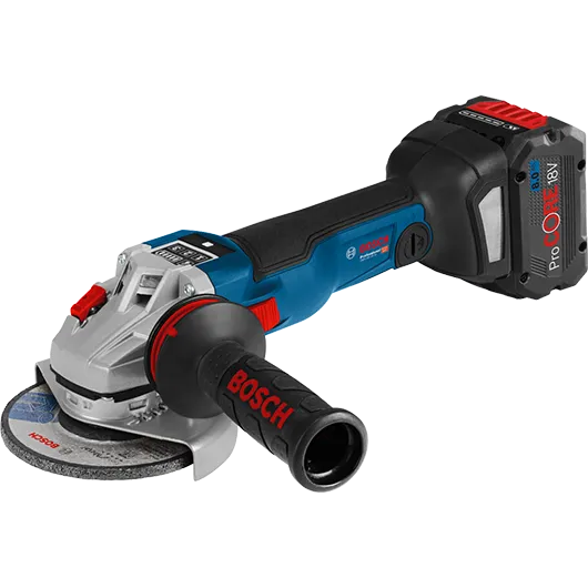 Cordless angle grinders Cordless tools