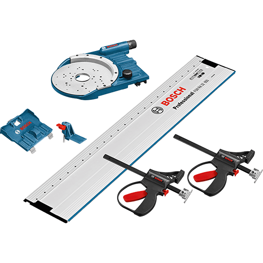 Guide rail systems Routers