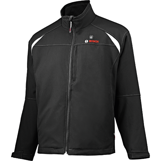 Heated clothing Workwear