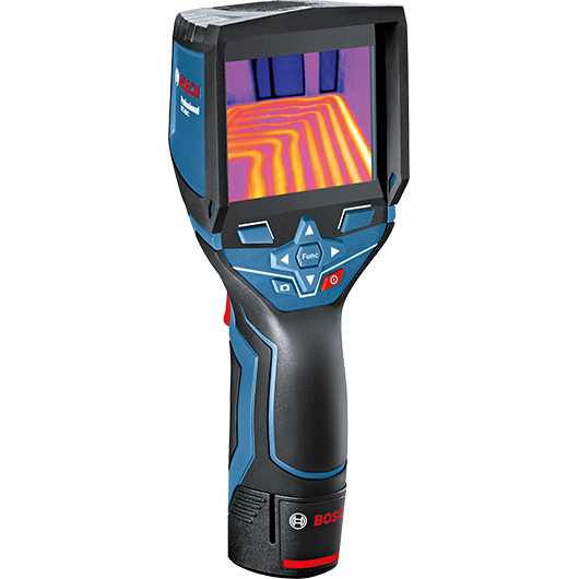 Thermo cameras & thermo detectors Measuring technology