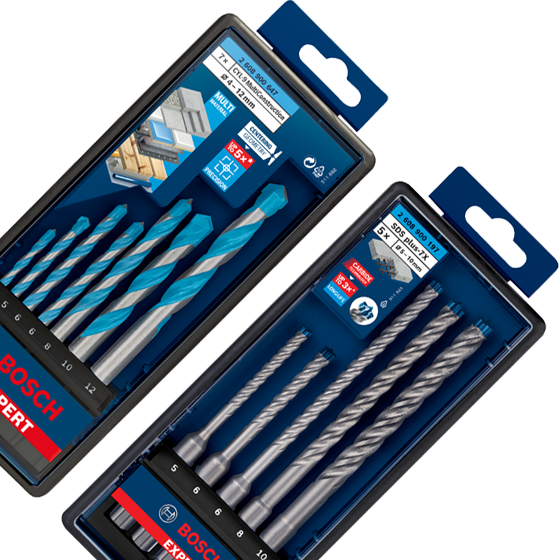 Bosch drill kits store