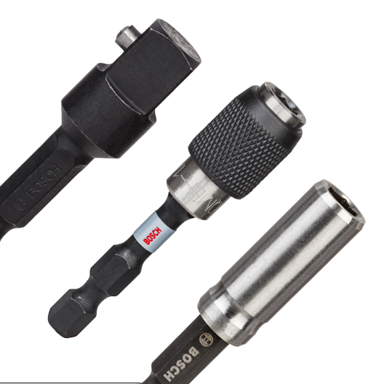 Screwdriver drill bit adapter store