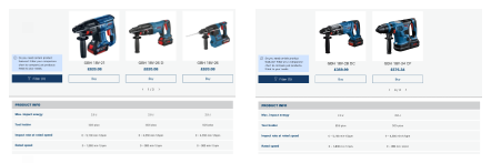 Bosch promotions | Bosch Professional